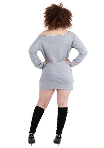 Women's Flashdance Costume | 80s Womens Movie Costumes