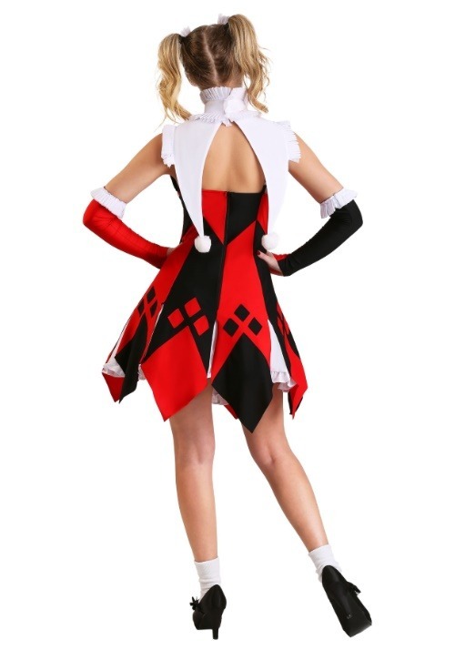 Cute Court Jester Costume for Women | Jester Costumes