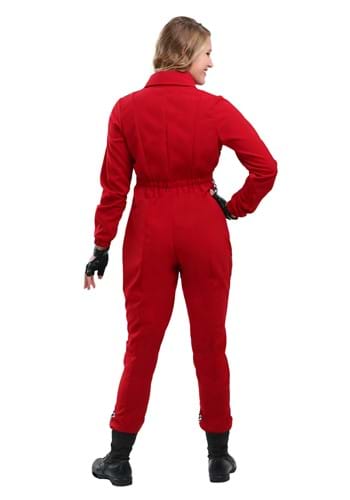Racer Jumpsuit Costume for Women | Race Car Costumes