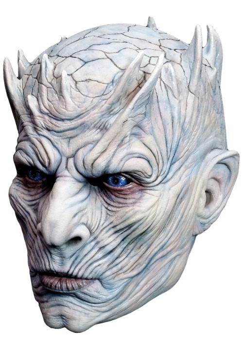 Game of Thrones Night King Adult Mask | GOT Masks - $49.99