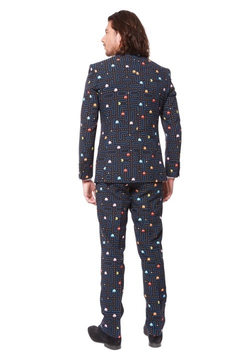 Men's Opposuits Pacman Suit