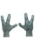 Grey Alien Costume Hands