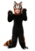 Red Panda Toddler Costume