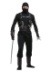 Men's Ninja Assassin Costume