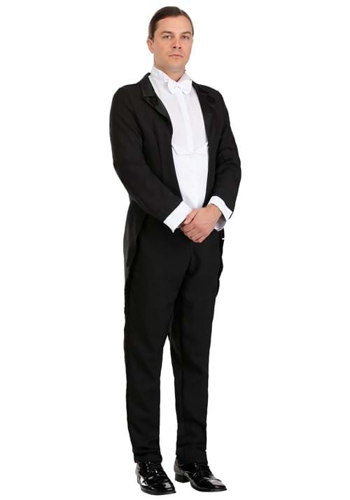 Black Butler Men's Costume | Adult Halloween Costumes