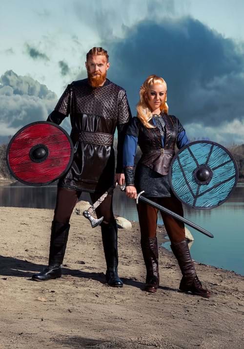 Vikings Ragnar Lothbrok Men's Costume | TV Show Costumes