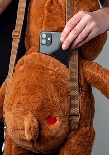 Tenderheart Bear Care Bears Backpack | Care Bears Bags & Backpacks