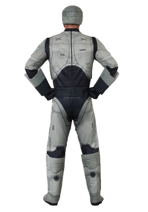 Men's RoboCop Costume | Exclusive Costumes