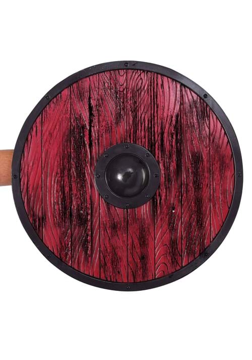 Vikings Ragnar Lothbrok Red Shield
