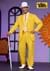 Always Sunny Dayman Yellow Suit Costume