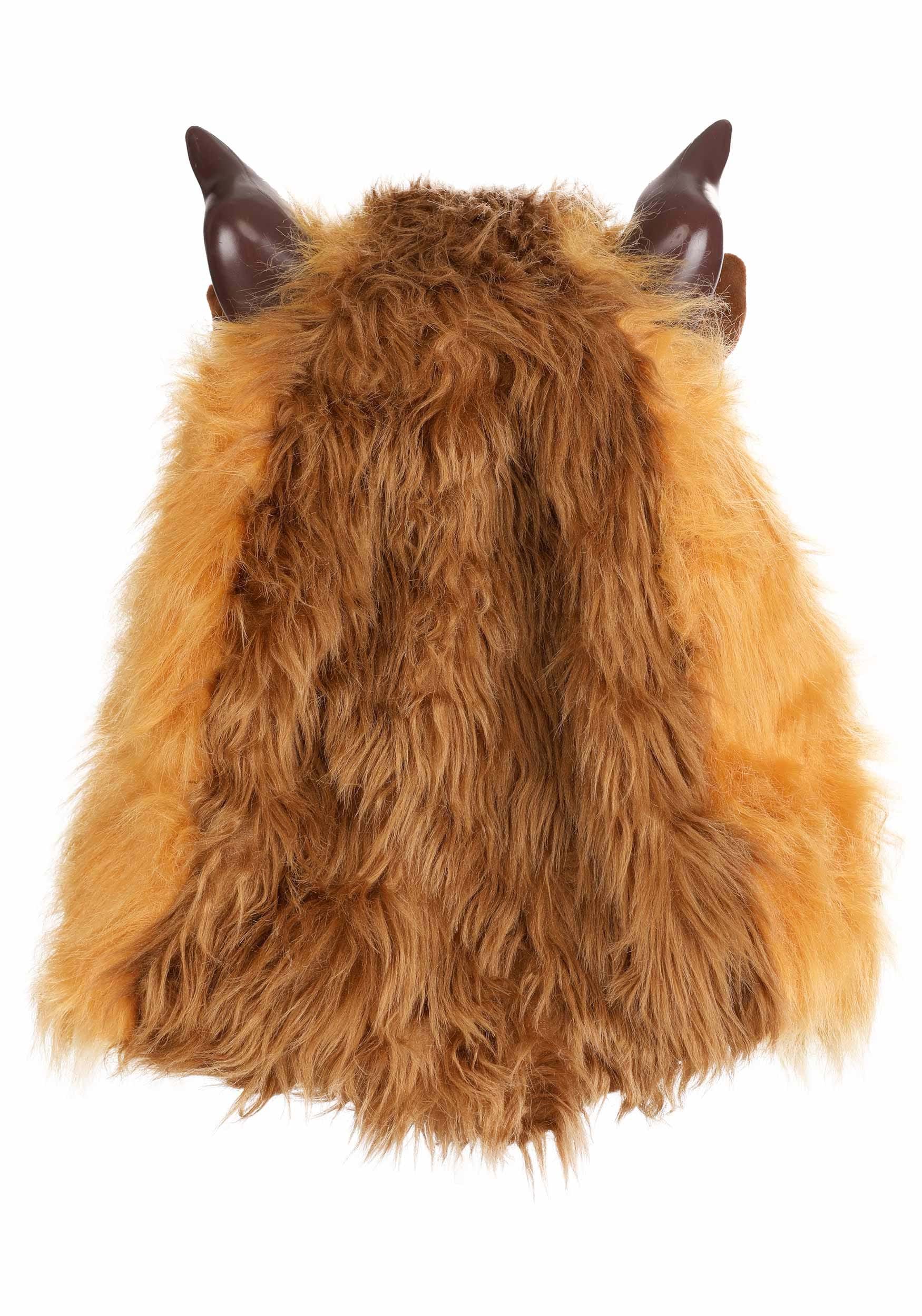 Disney Beast Mouth Mover Adult Mask