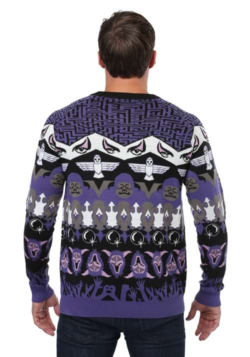 Labyrinth Character Adult Ugly Sweater | Movie Sweaters
