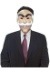 Mr. Robot Adult Mask