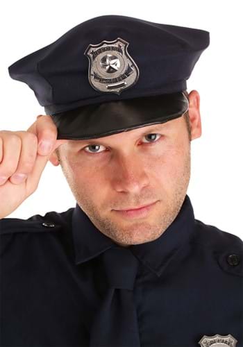 Men's Cop Costume | Men's Law Enforcement Costume