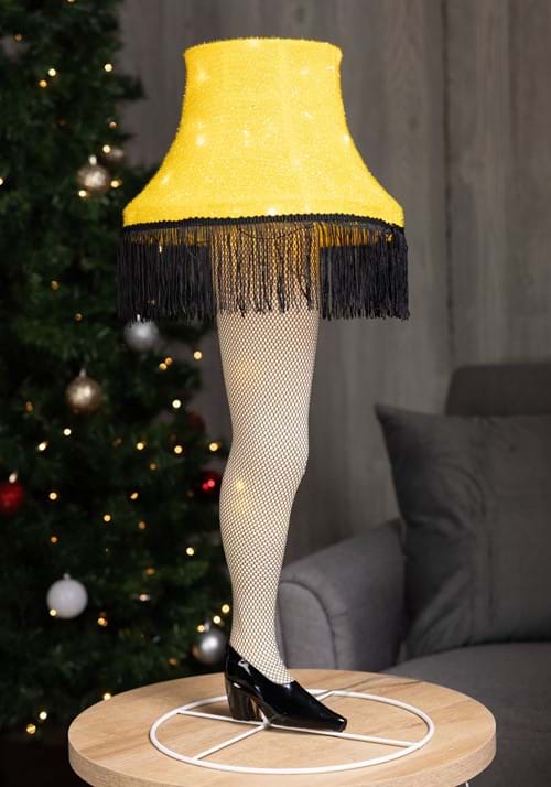 A Christmas Story 28" Leg Lamp Decoration
