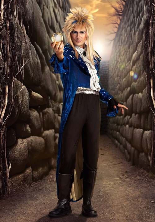 Jareth Labyrinth Adult Wig | Costume Wigs