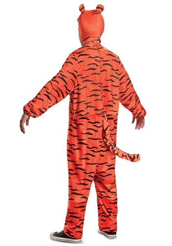 Deluxe Tigger Costume for Adults