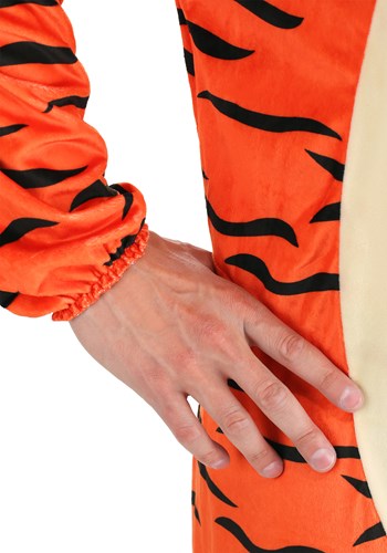 Deluxe Tigger Costume for Adults