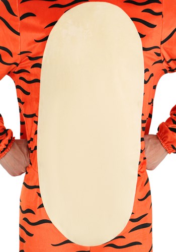 Deluxe Tigger Costume for Adults