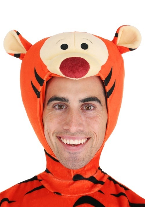 Deluxe Tigger Costume for Adults | Winnie the Pooh Costumes