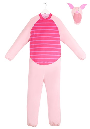 Deluxe Piglet Costume for Adults