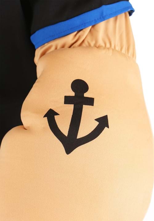Popeye the Sailorman Adult Costume | Popeye Costumes