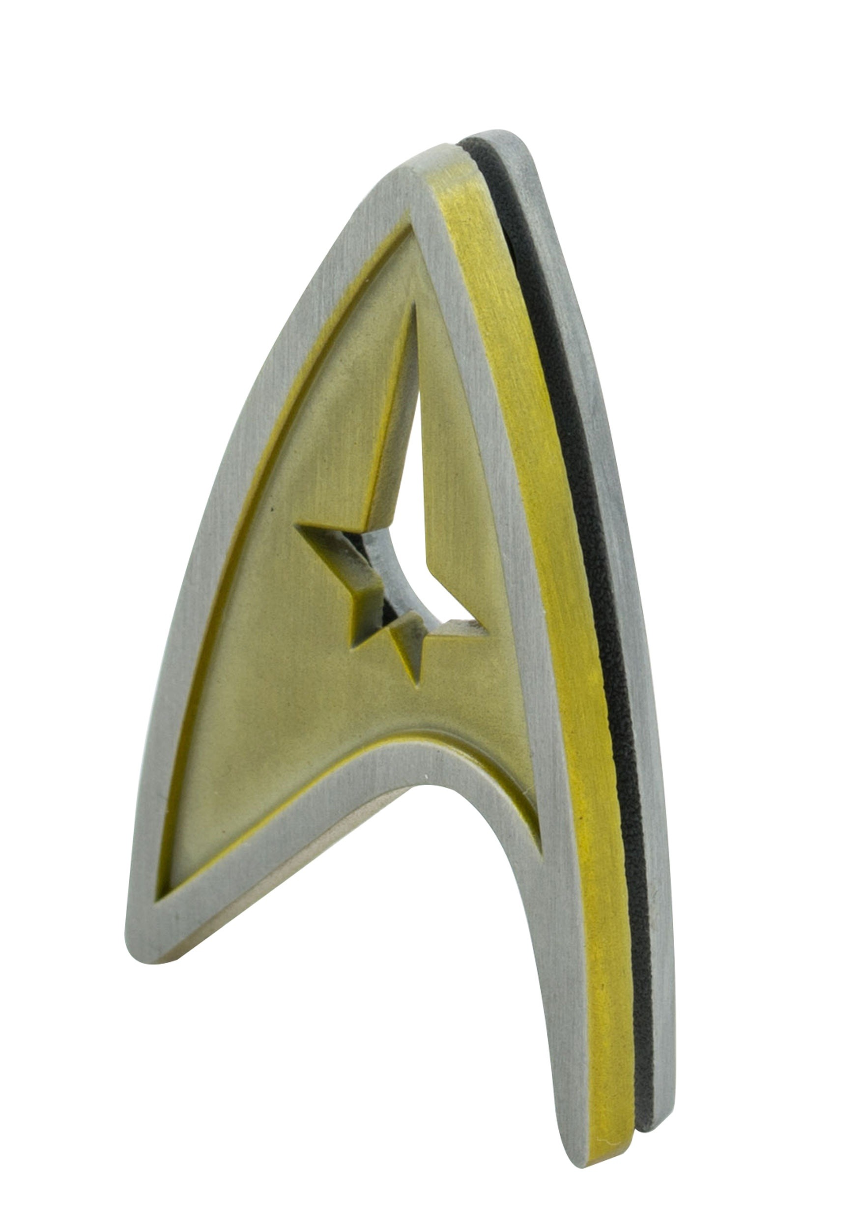 Star Trek Command Insignia Badge
