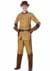 Officer Teddy Roosevelt Costume for Men