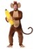 Funky Plus Size Monkey Costume