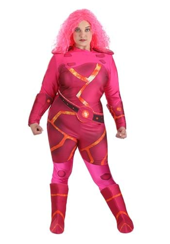 Sharkboy & Lavagirl Adult Lava Girl Costume