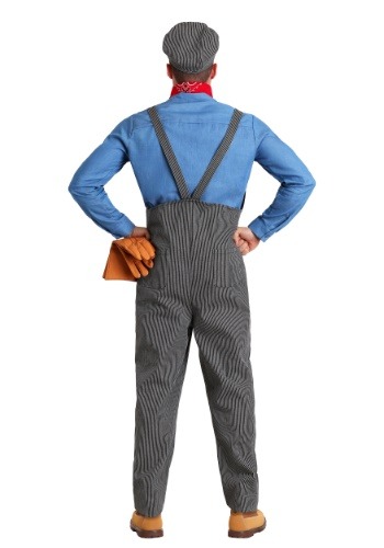 Train Conductor Costume