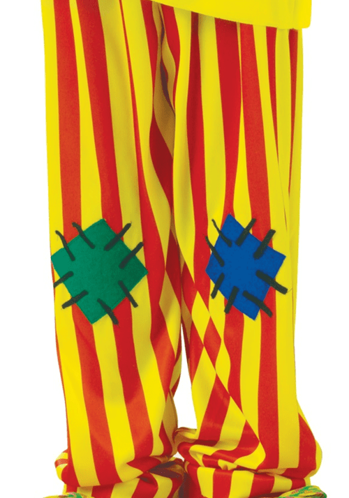 Silly Kids Clown Costume