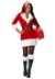 Secret Santa Costume for Women