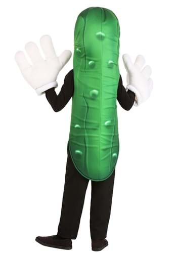 Child Pickle Costume | Kid's Food Costumes