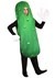 Green Pickle Adult Costume | Food Halloween Costumes