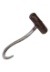 Foam Bloody Meat Hook Accessory