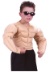 Muscle Chest Shirt for Kids