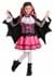 Pink Vampire Girl's Costume