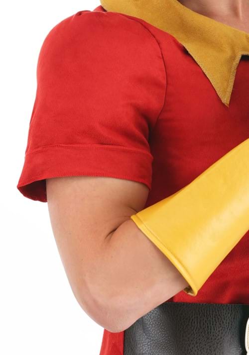 Disney Beauty and the Beast Men's Gaston Costume