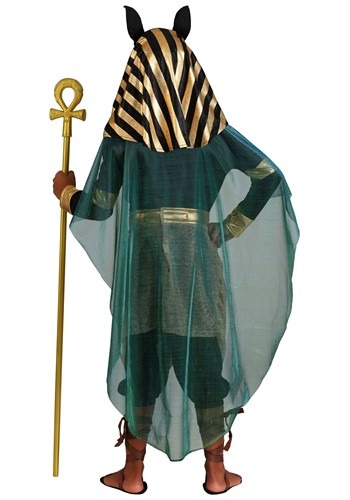 Anubis Costume for Kids | Egyptian Halloween Costumes