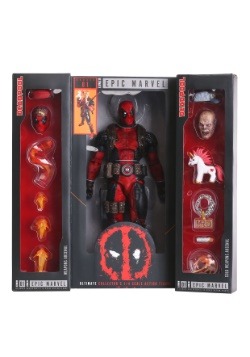 Official Marvel - Deadpool Merchandise & Gifts