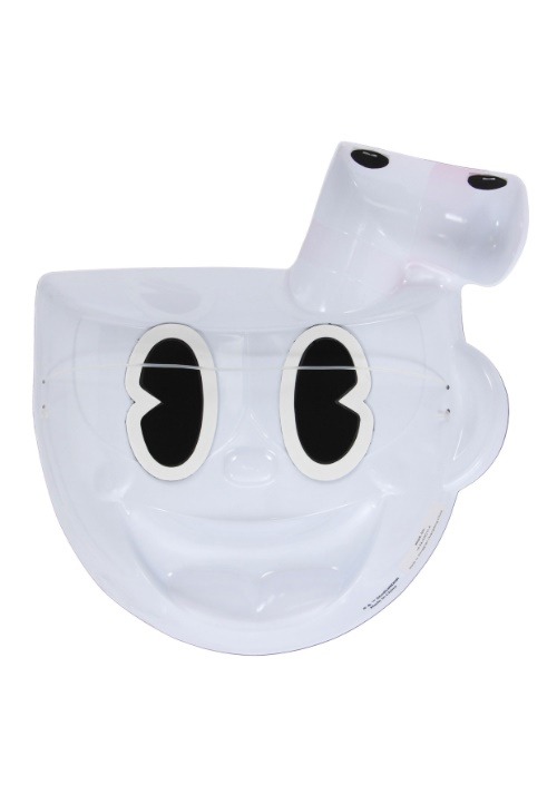 Cuphead Vacuform Mask for Adults | Video Game Accessories