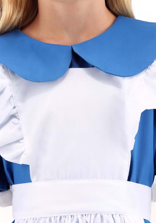 Girl's Deluxe Alice Costume Dress | Storybook Costumes