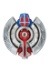 Transformers 5 Optimus Prime Shield