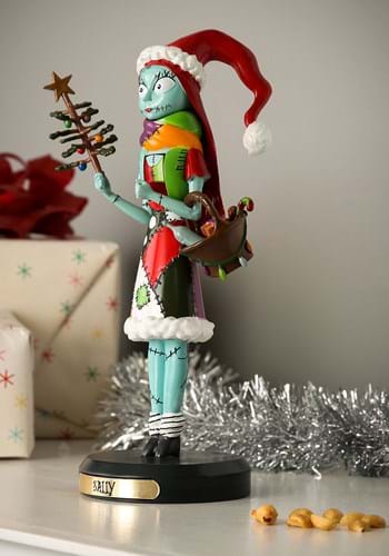 10 inch Nightmare Before Christmas Sally Nutcracker