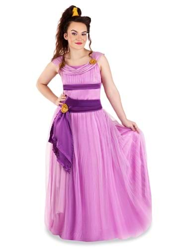 Adult Women's Megara Costume | Women's Costumes