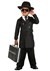 Secret Agent Man Costume for Toddlers