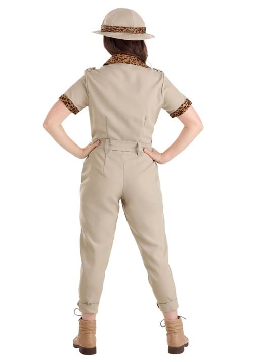 Women's Zookeeper Costume | Uniform Costumes | Exclusive