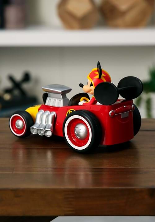 Mickey Mouse Roadster Racers RC Car - $24.99
