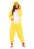 Yellow Duck Adult Onesie